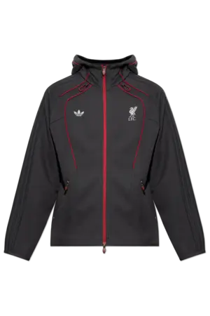 Adidas X Liverpool Fc - Black