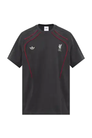 Adidas X Liverpool Fc - Black