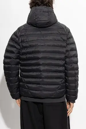 Adidas X Liverpool Fc Quilted Down Jacket
