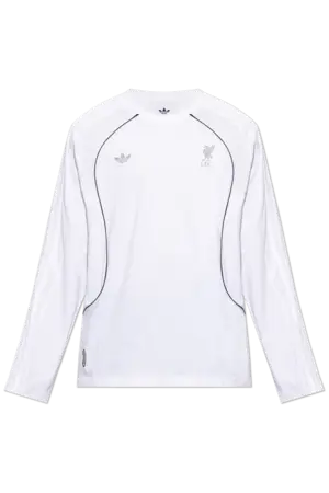 Adidas X Liverpool Fc - White