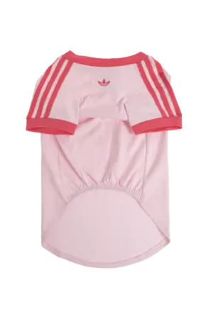 ADIDAS ORIGINALS Dog T-shirt With Logo