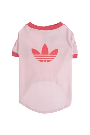 ADIDAS ORIGINALS Dog T-shirt With Logo