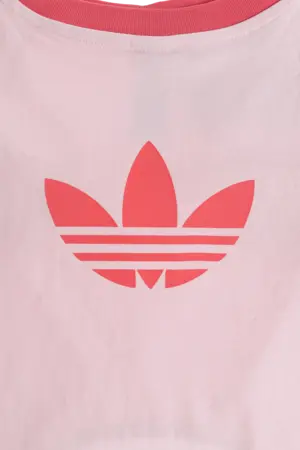 ADIDAS ORIGINALS Dog T-shirt With Logo