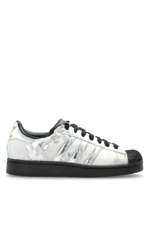 ADIDAS ORIGINALS Superstar Ii’ Sports Shoes - Silver
