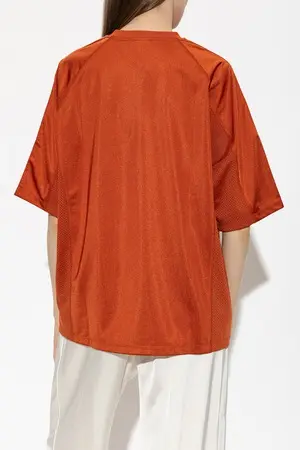 ADIDAS ORIGINALS Printed Oversized T-shirt