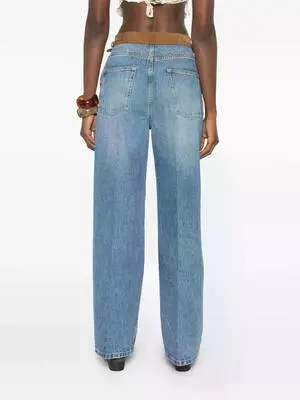 Sandro Jeans Con Bolsillos Y Cinturón | | Hn