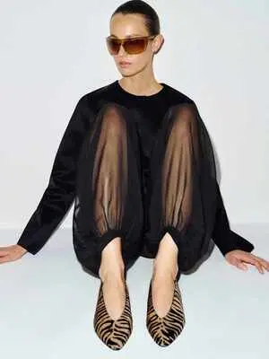 REFORMATION Calista Flat