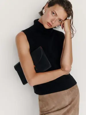 Reformation Classic Vests For Women