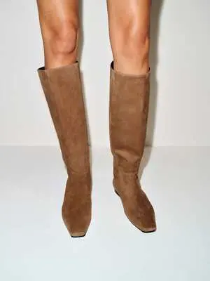 REFORMATION Remy Flat Knee Boot