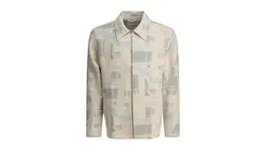 NN.07 Zip-up Jacket