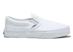 VANS Classic Slip-on - True White