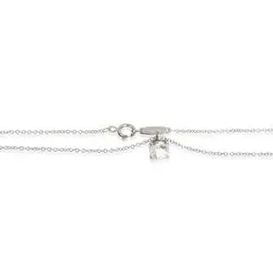 Tiffany & Co. Diamond Solitaire Pendant