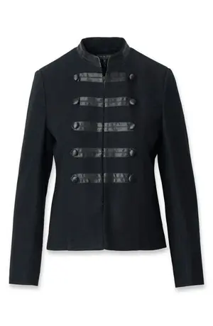 Rag & Bone Mercer Regalia Wool Blazer