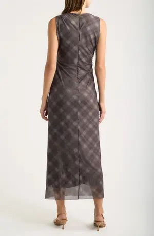 NIA Reese Sleeveless Midi Dress