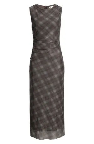 NIA Reese Sleeveless Midi Dress
