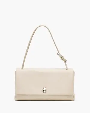 Marc Jacobs The Large Dual Bag - Cloud White