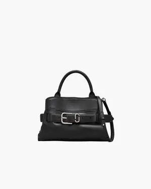 Marc Jacobs The Dakota Small Satchel Bag - Black