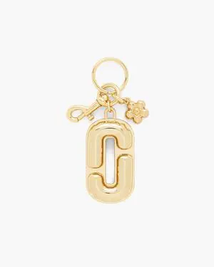 Marc Jacobs The J Marc Balloon Bag Charm - Gold