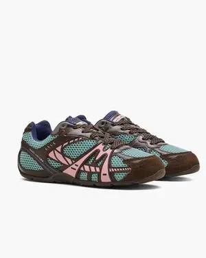 Marc Jacobs The 72 Spring Sneaker Sky Blue Multi