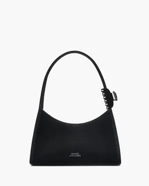 Marc Jacobs The Glam Claw Clip Shoulder Bag - Black
