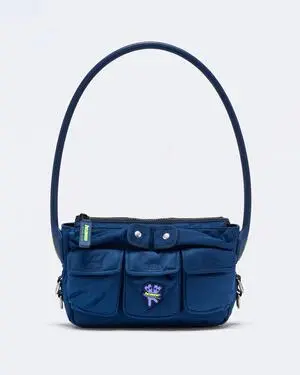Marc Jacobs Puffy Nylon Cargo Shoulder Bag