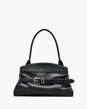 Marc Jacobs The Dakota Satchel Bag - Black