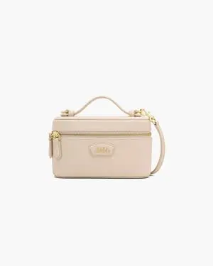 Marc Jacobs The Everyday Vanity Bag - Cloud White