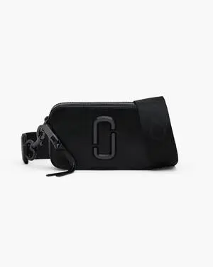 Marc Jacobs The Snapshot Dtm Bag In Black
