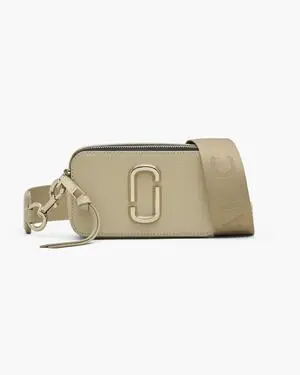 Marc Jacobs The Snapshot Dtm Bag - Khaki