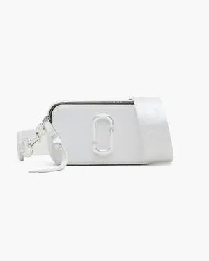 Marc Jacobs The Snapshot Dtm Bag In White