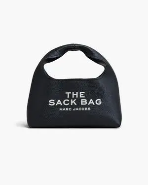 Marc Jacobs Mini Sack Bag - Black