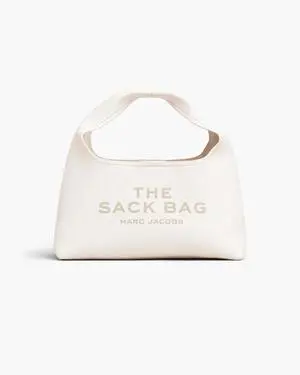 Marc Jacobs Mini Sack Bag - White
