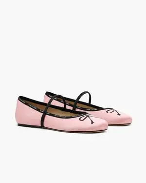 Marc Jacobs The Bow Ballerina Flats