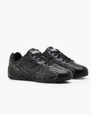Marc Jacobs Stitched 72 Spring Sneaker