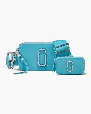 Marc Jacobs The Utility Snapshot Bag - Pool