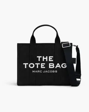 Marc Jacobs The Canvas Medium Tote Bag - Black