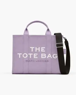 Marc Jacobs The Canvas Medium Tote Bag - Lilac