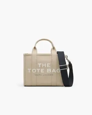 Marc Jacobs Small Canvas Tote Bag - Beige