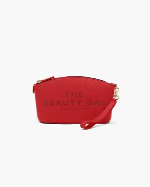 Marc Jacobs The Beauty Bag In True Red
