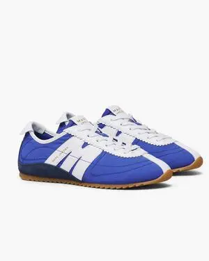 Marc Jacobs The 400 Bleecker Runner In Size - Navy Multi