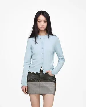 Marc Jacobs Logo Knitwear For Women