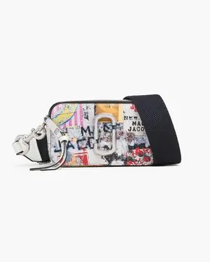 Marc Jacobs The Pop Americana Snapshot Bag