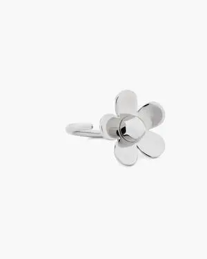 Marc Jacobs Daisy Ring - Silver
