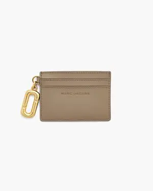 Marc Jacobs Scene Card Case - Light Slate