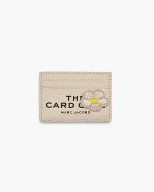 Marc Jacobs The Camp Patchwork Card Case - Cloud White Multi