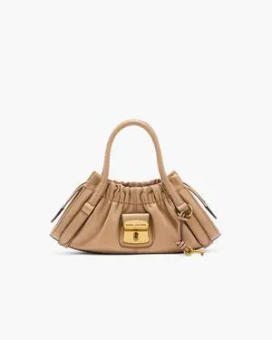 Marc Jacobs The Cristina Small Satchel Bag - Camel
