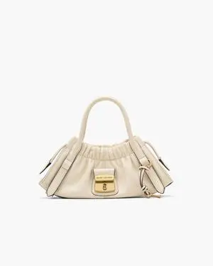 Marc Jacobs The Cristina Small Satchel Bag - Ivory