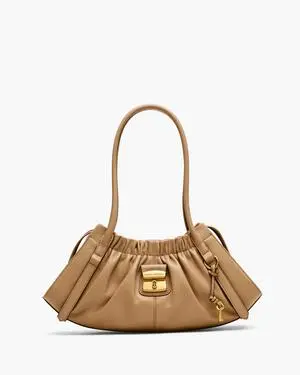 Marc Jacobs The Cristina Satchel Bag - Camel