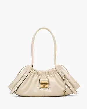 Marc Jacobs The Cristina Satchel Bag - Ivory