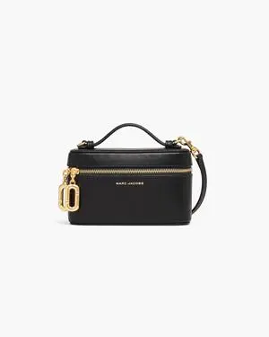 Marc Jacobs Scene Vanity Bag In Black